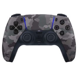 PlayStation DualSense Wireless Controller – Gray Camouflage