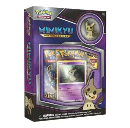 Pokémon TCG: Mimikyu Pin Collection